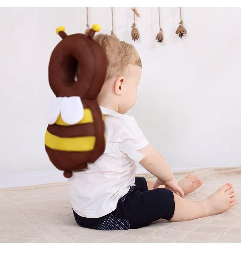 Baby Infant Toddler Helmet No Bump Safety Head Cushion – LumiAura